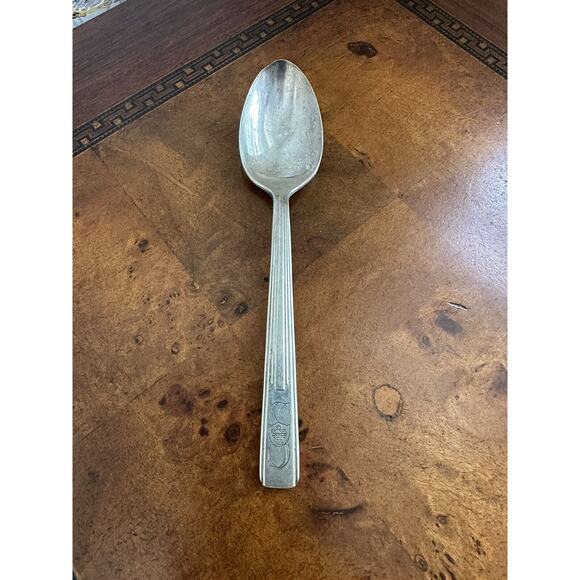 Dining | Rare Midcentury Reedbarton Stamped Silver Plate Sheraton Hotel ...